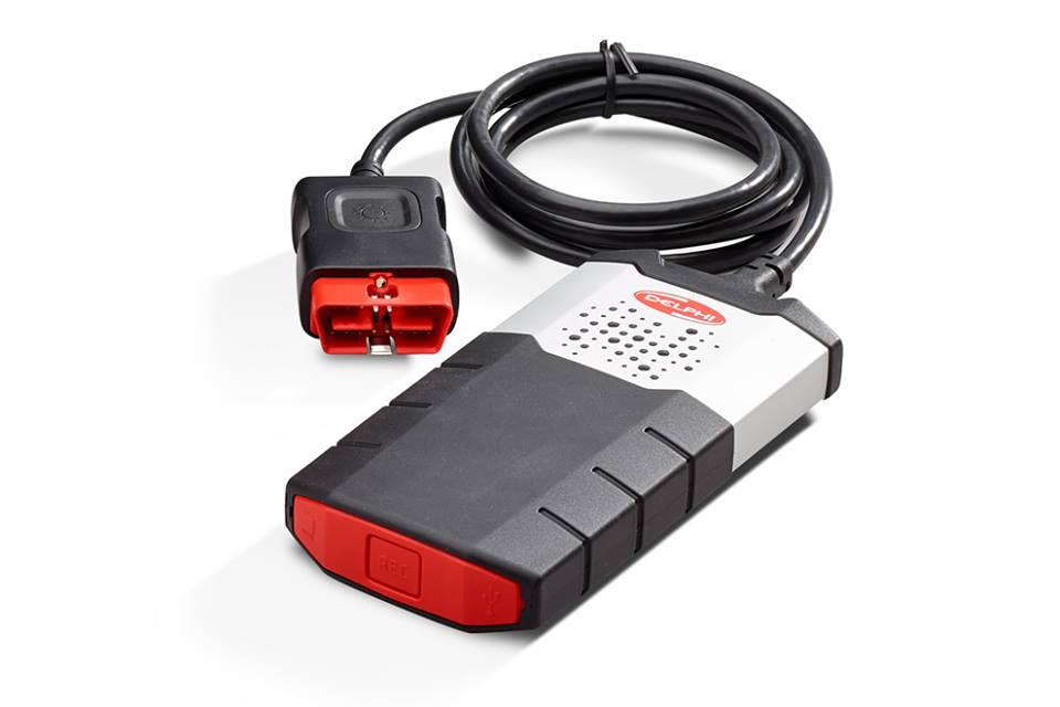 أداة تشخيص دلفي جهاز delphi ds 150 - maroc diagnostic