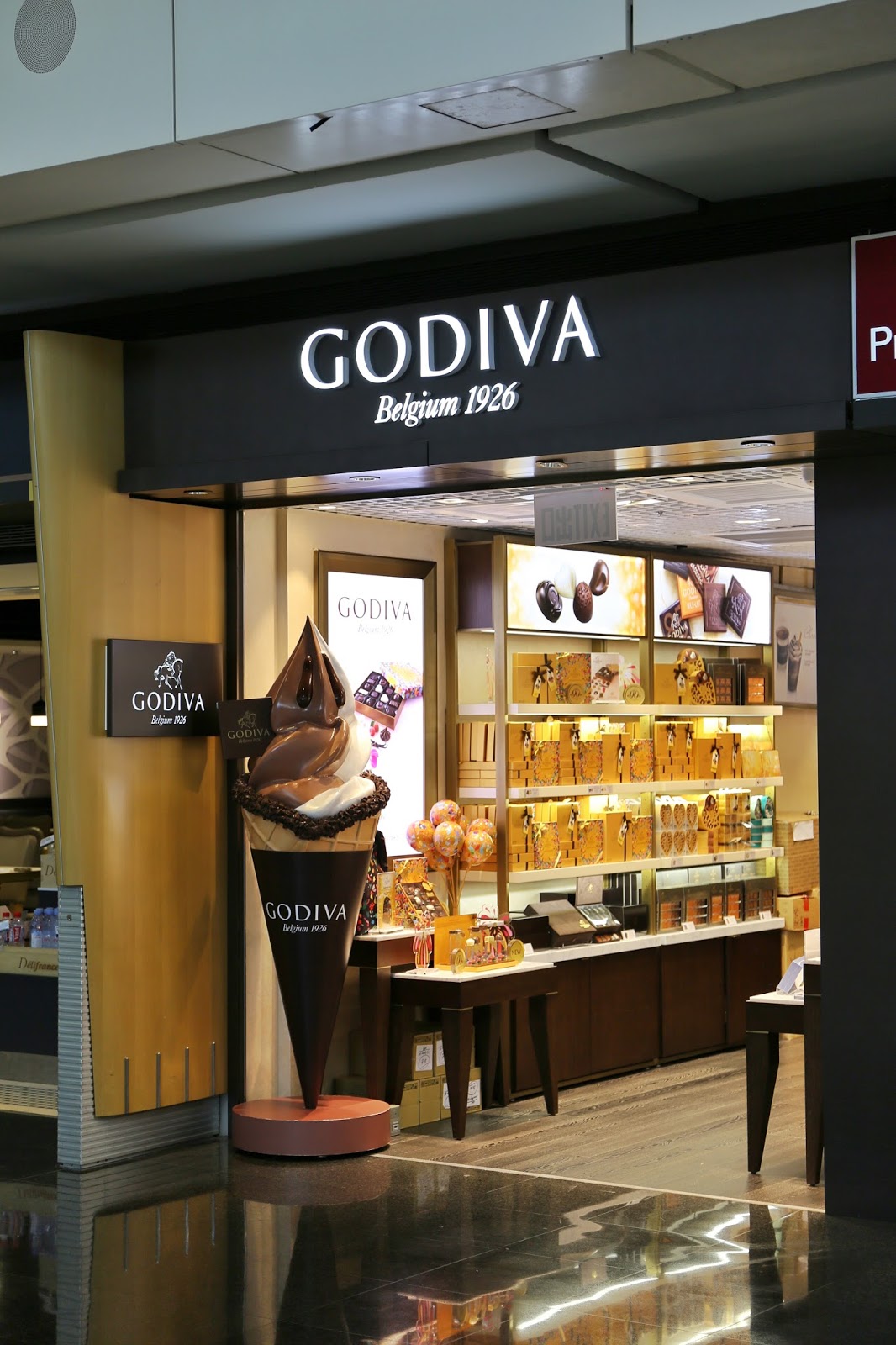 醒神週一 Godiva 扭轉仲夏驚喜 + The Pawn $88 Fish Deck