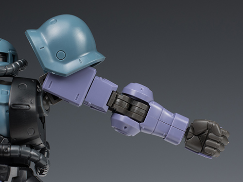 GUNDAM GUY: P-Bandai Exclusive: HG 1/144 MS-06RD-4 High Mobility ...