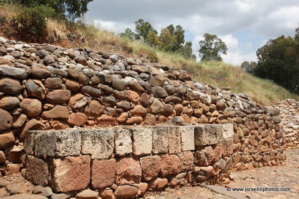 Israel in photos: Tel Dan