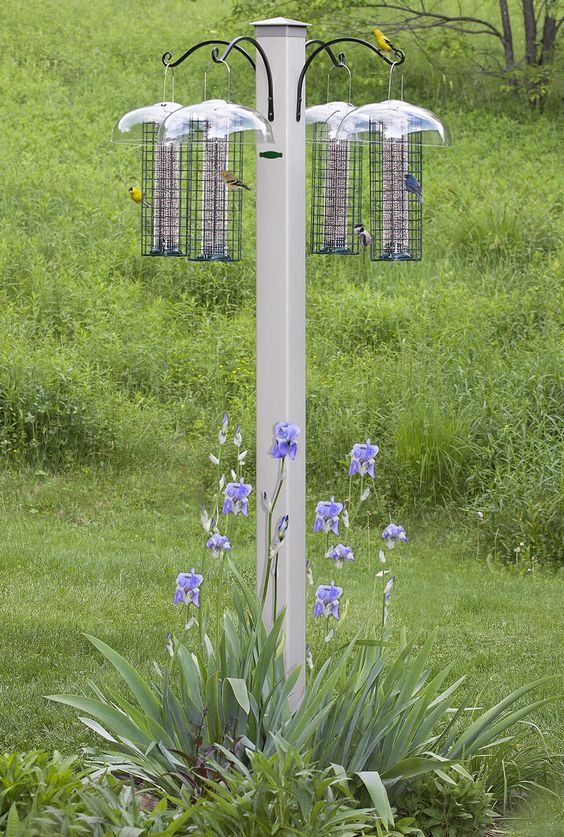 Two Men And A Little Farm BIRD FEEDING STATION INSPIRATION THURSDAY two-men-and-a-little-farm-bird-feeding-station-inspiration-thursday