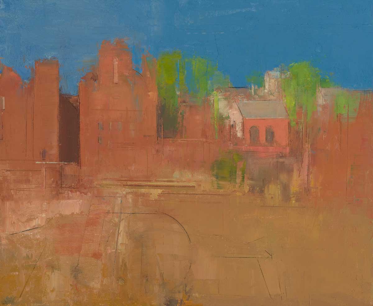 ARTBURGAC: Stuart Shils