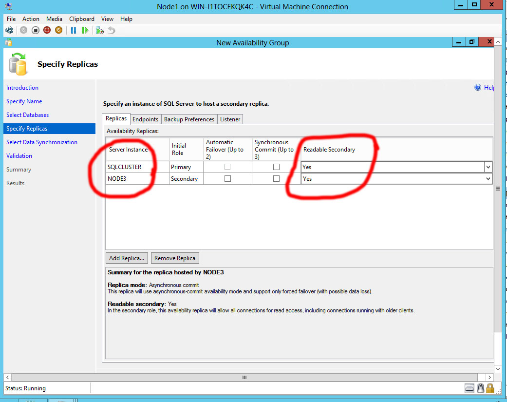 Mysql And Sql Server Sql Server 2012 Failover Cluster Alwayson With Another Stand Alone Sql Node