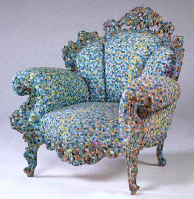 cartel: El movimiento postmoderno