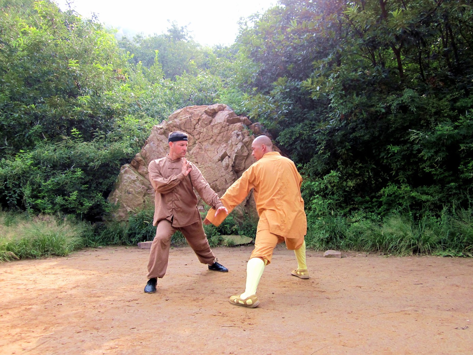 Black Dragon Ninjitsu: Shaolin Kungfu Fighting Methods by Chris Friedman