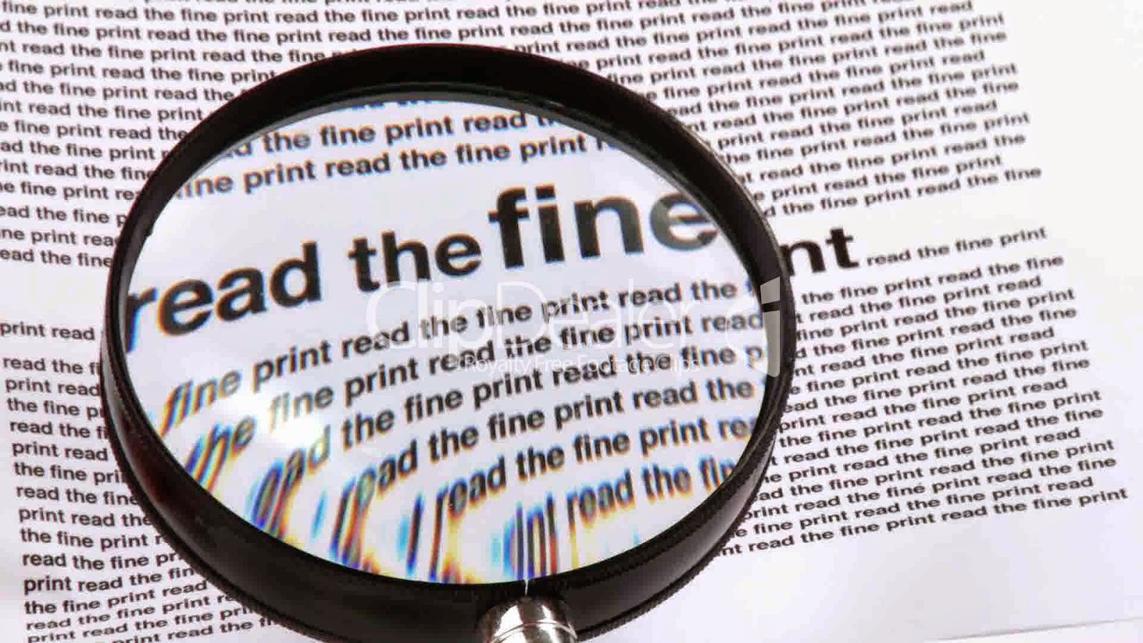 Earl Stewart On Cars: Quick Reference Guide to Fine Print in Car Ads