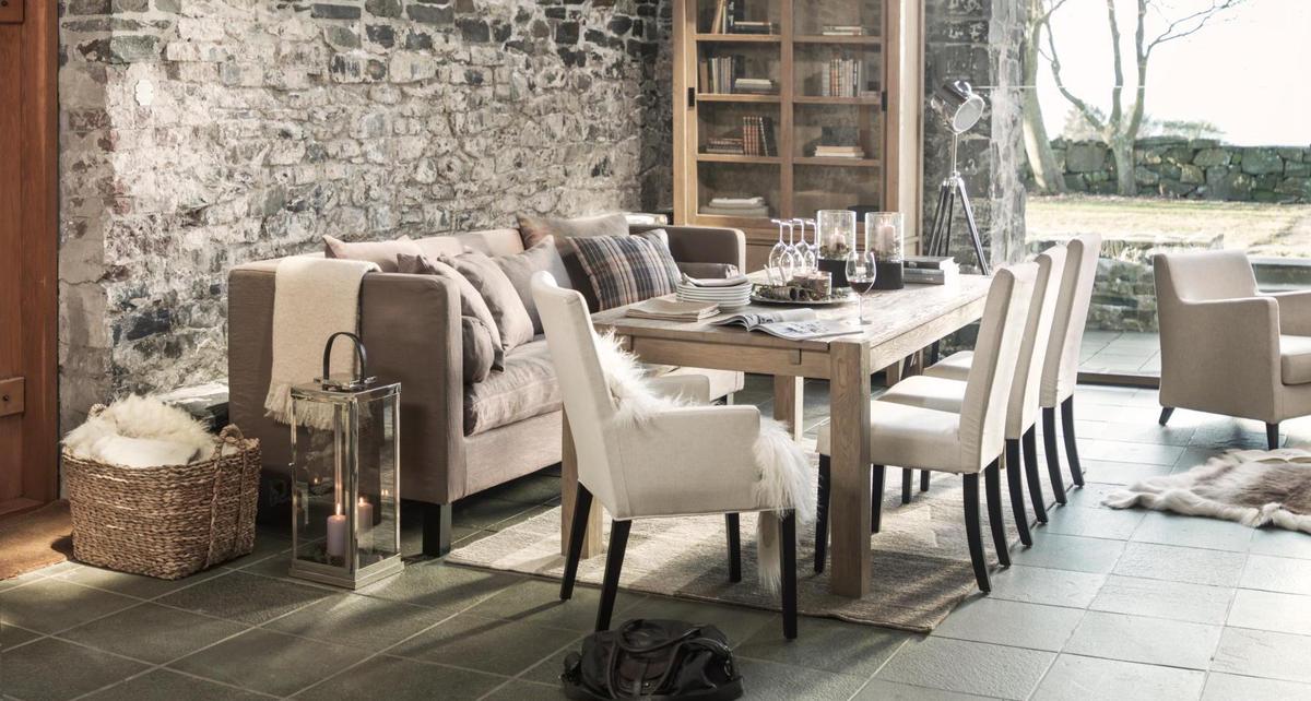 bittelillevilla: Spisestue-inspirasjon