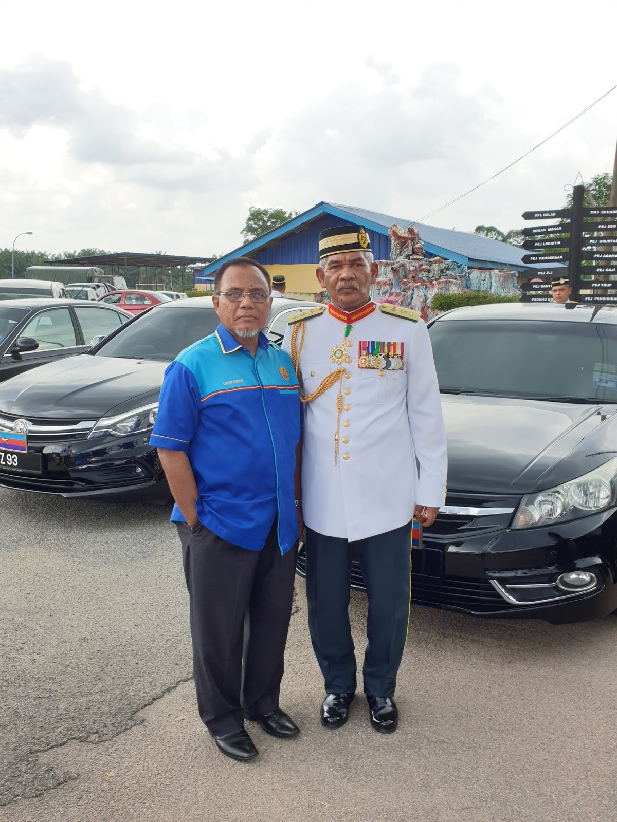 Langkah Anak Tebolang: Hari Ulang Tahun Rejimen Askar Jurutera DiRaja ...