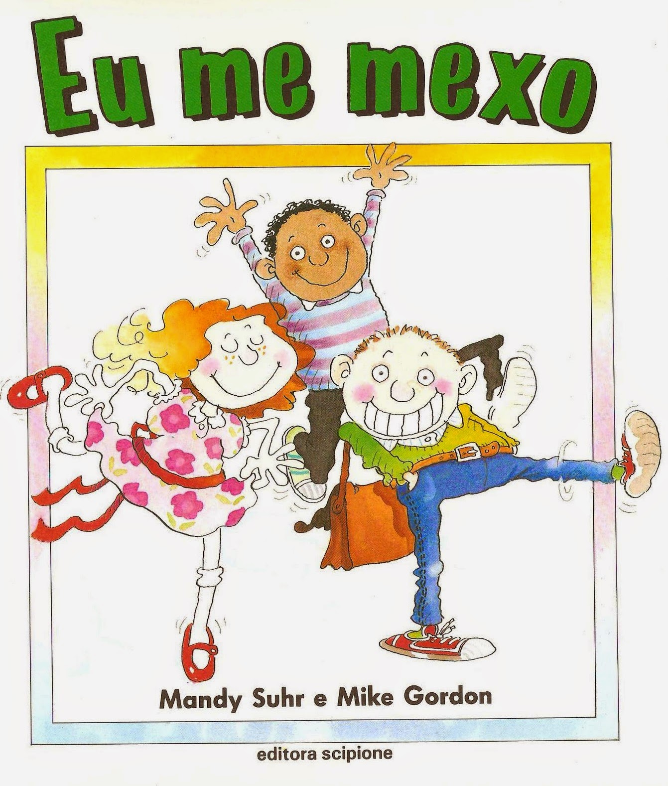 Mexo Ou Mecho Qual O Certo - LIBRAIN