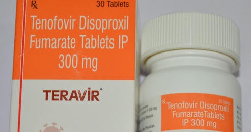TERAVIR - 30 TABLETS - NATCO : TERAVIR