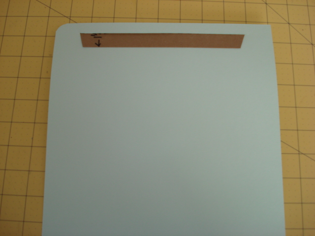 A Creative Operation: File Folder Album Tutorial
