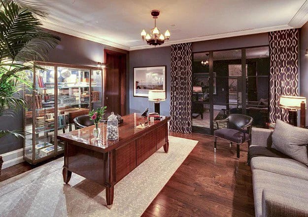 photos: Interiors Photos Of Africa’s Richest Man, Aliko Dangote’s Home ...