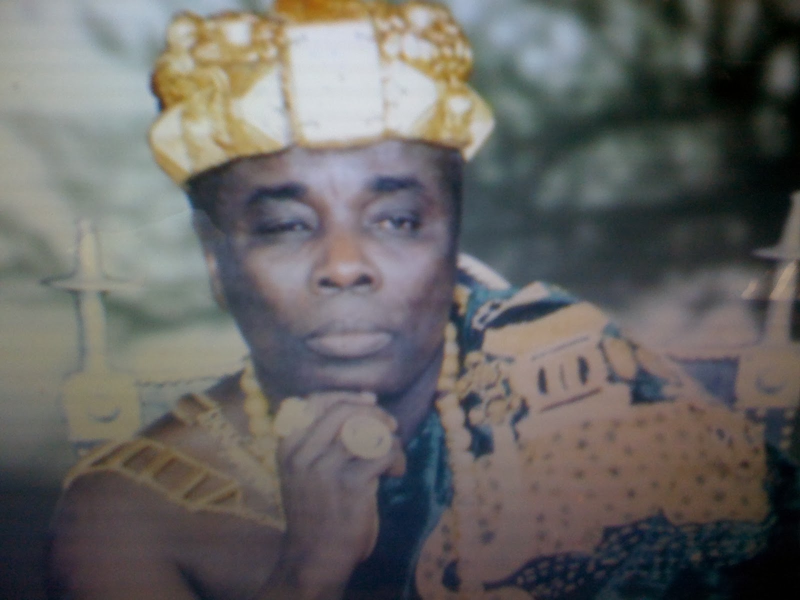 THE BLACK SOCIAL HISTORY:: BLACK SOCIAL HISTORY : KING BEHANZIN " KING ...