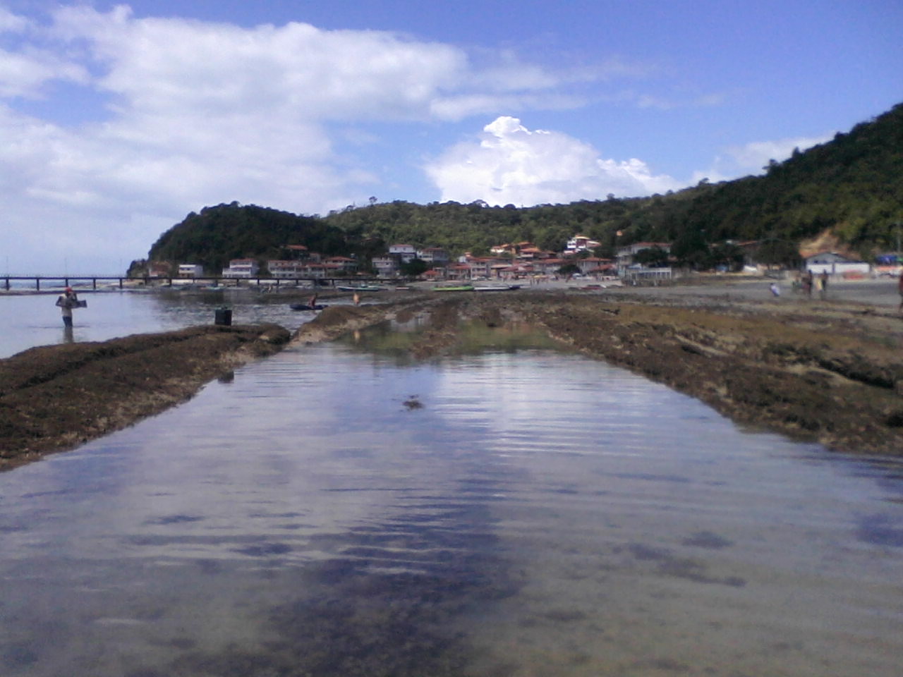 Desperta!!! Pra Terra viver.: O mar de Paramana