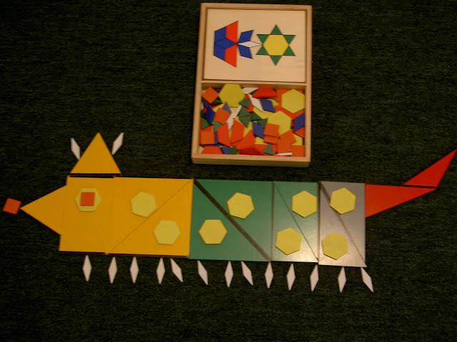 Inspired Montessori, Reggio Loose Parts, and Children's Art : The ...