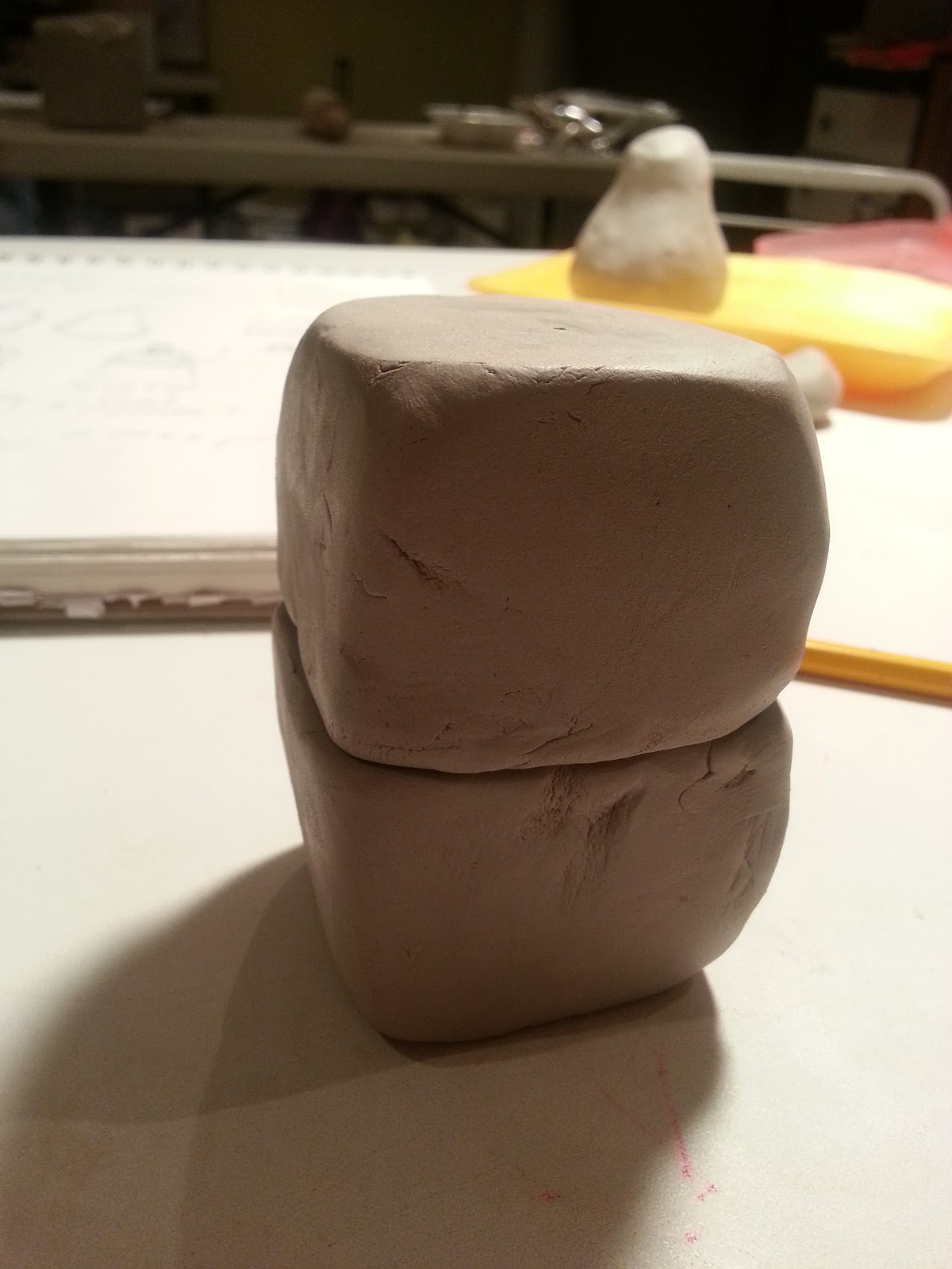 Murray Ceramics: Combining Forms- Pinch Pots -Step by Ste