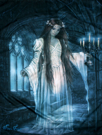 Paranormal Pt 1.: Types of Ghosts Part II