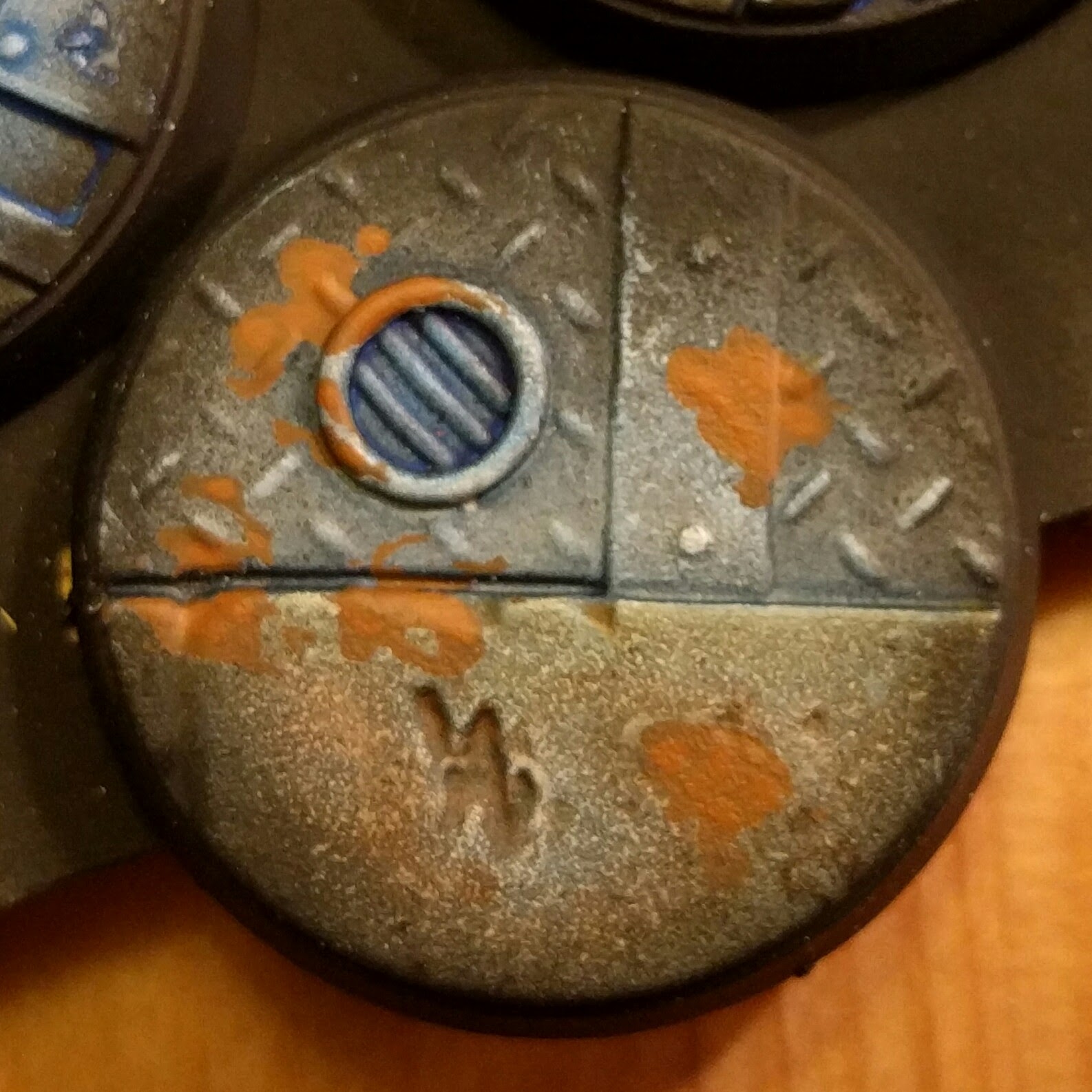 Modern Synthesist: Sector Imperialis Easy Urban Basing Tutorial