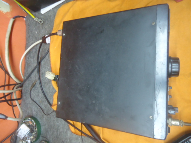 OBIN RADIO: icom ic77 sold out