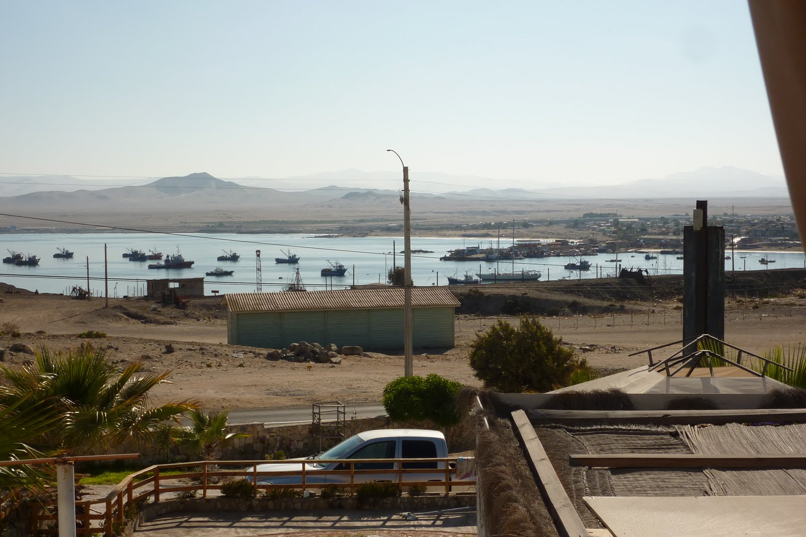 Deserto de Atacama (Paso San Francisco): Caldera - Chile