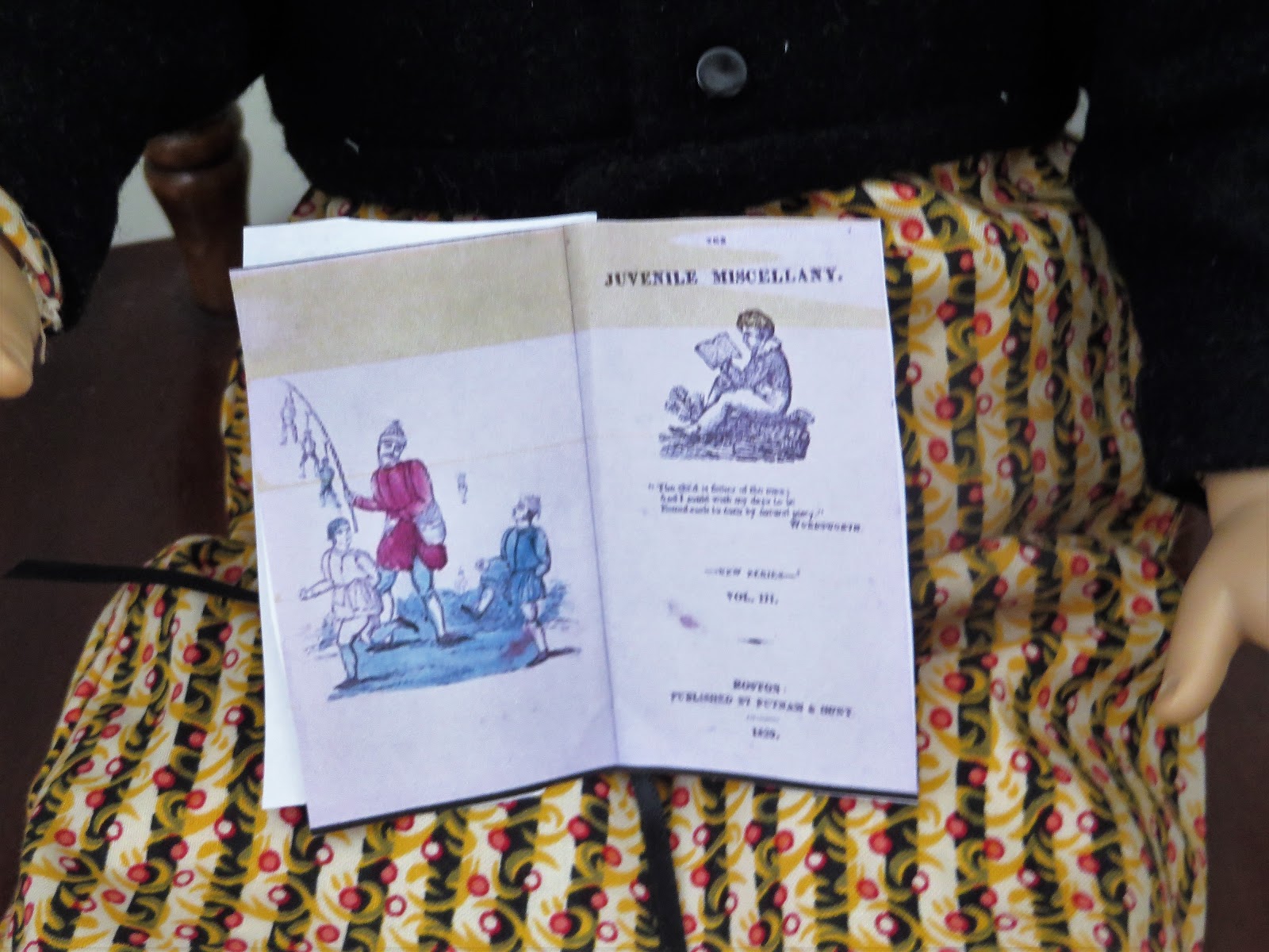 Susanna's Adventures in Time: Women's History Month: Lydia Maria Child