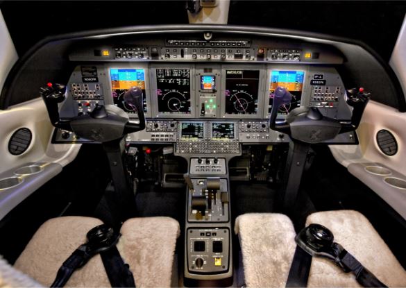 Cessna Citation CJ4 Specs, Interior, Cockpit, and Price - Airplane Update