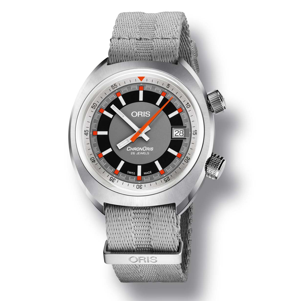 Oris - Chronoris Date | Time and Watches | The watch blog