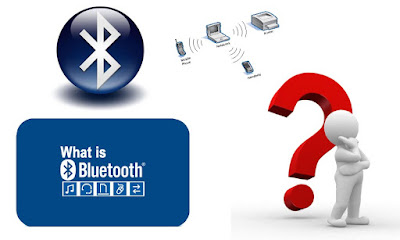 ब्लूटूथ क्या है - What is Bluetooth Technology - Knowledge World