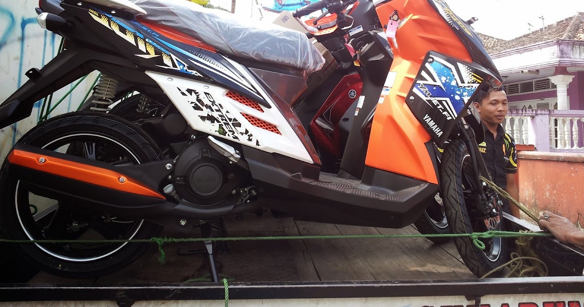 AERO-XRIDERS INDONESIA: All About My RIDE RX-ROBO 1st Aniv