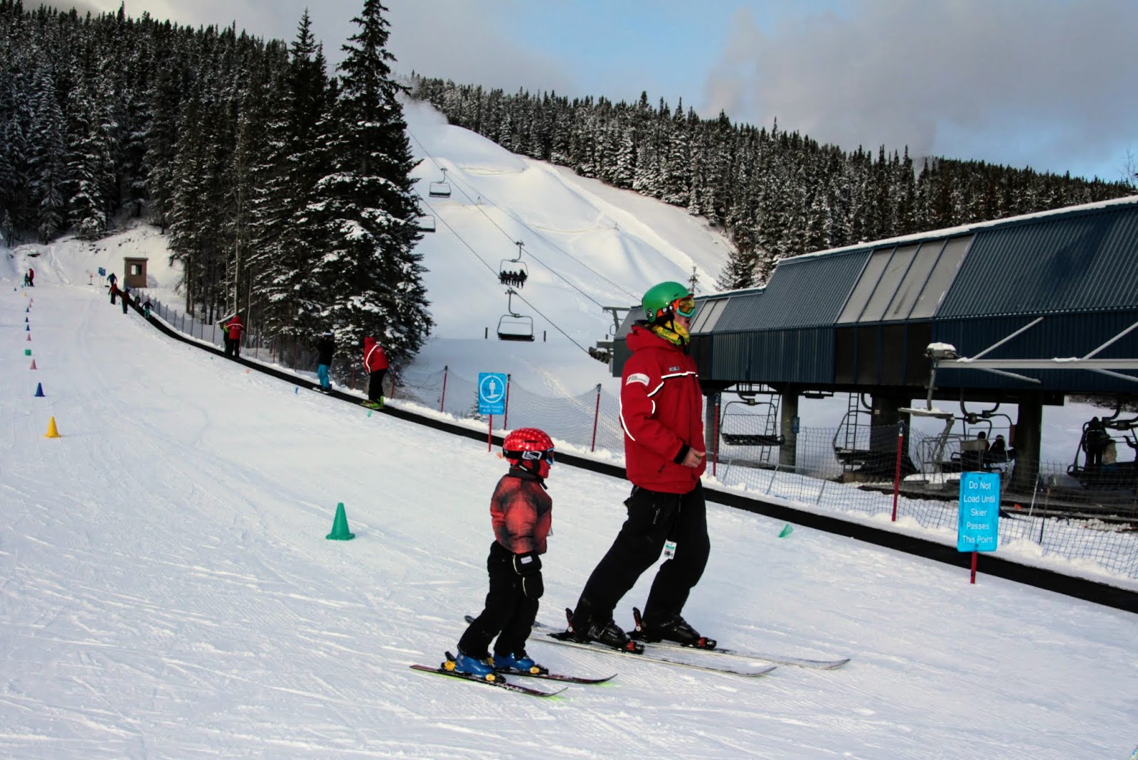 Family Adventures in the Canadian Rockies: 5 Reasons to Make Nakiska ...