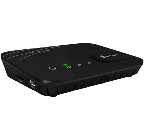 AZboxnews: New pictures AZbox Titan single and twin