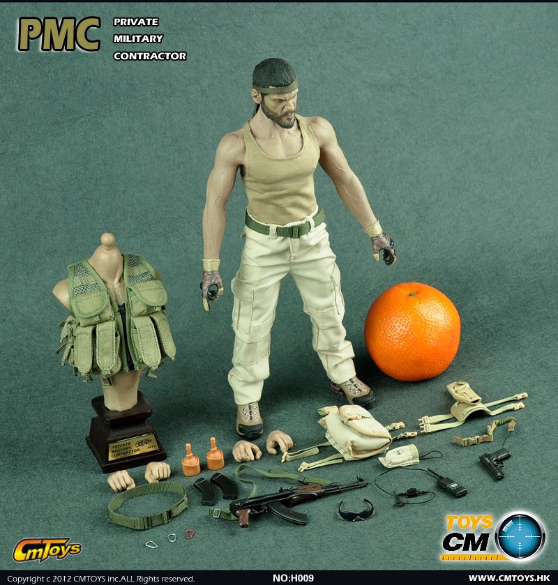 giant master: [Items-CMTOYS]CMTOYS H010 1:6 PMC Beard