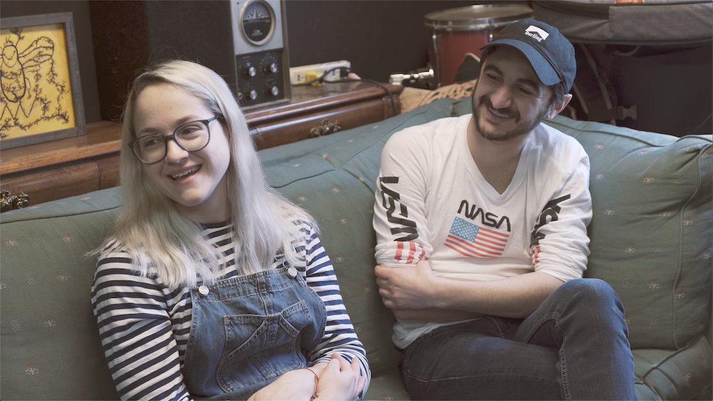 Interview: Natalie Newbold & Lucas Dalakian of Well Wisher with an ...