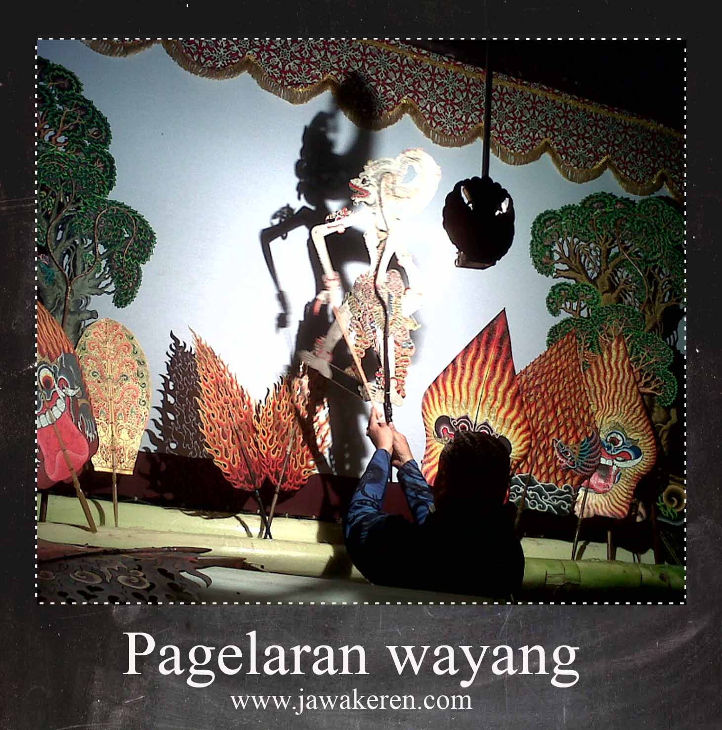 Jawa Dikala Senja: 7 Elemen ini adalah faktor penting dari pertunjukan ...