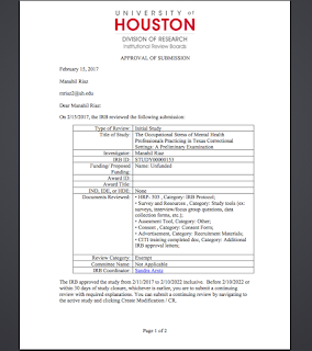 Study 00000153: IRB Approval Letter