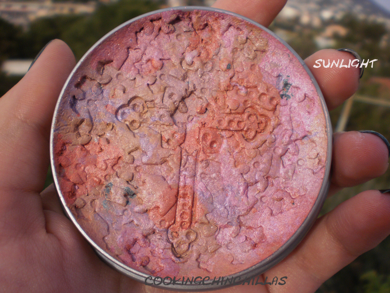 CookingChinchillas: DIY Mineral Multi Color Blush -Part one-
