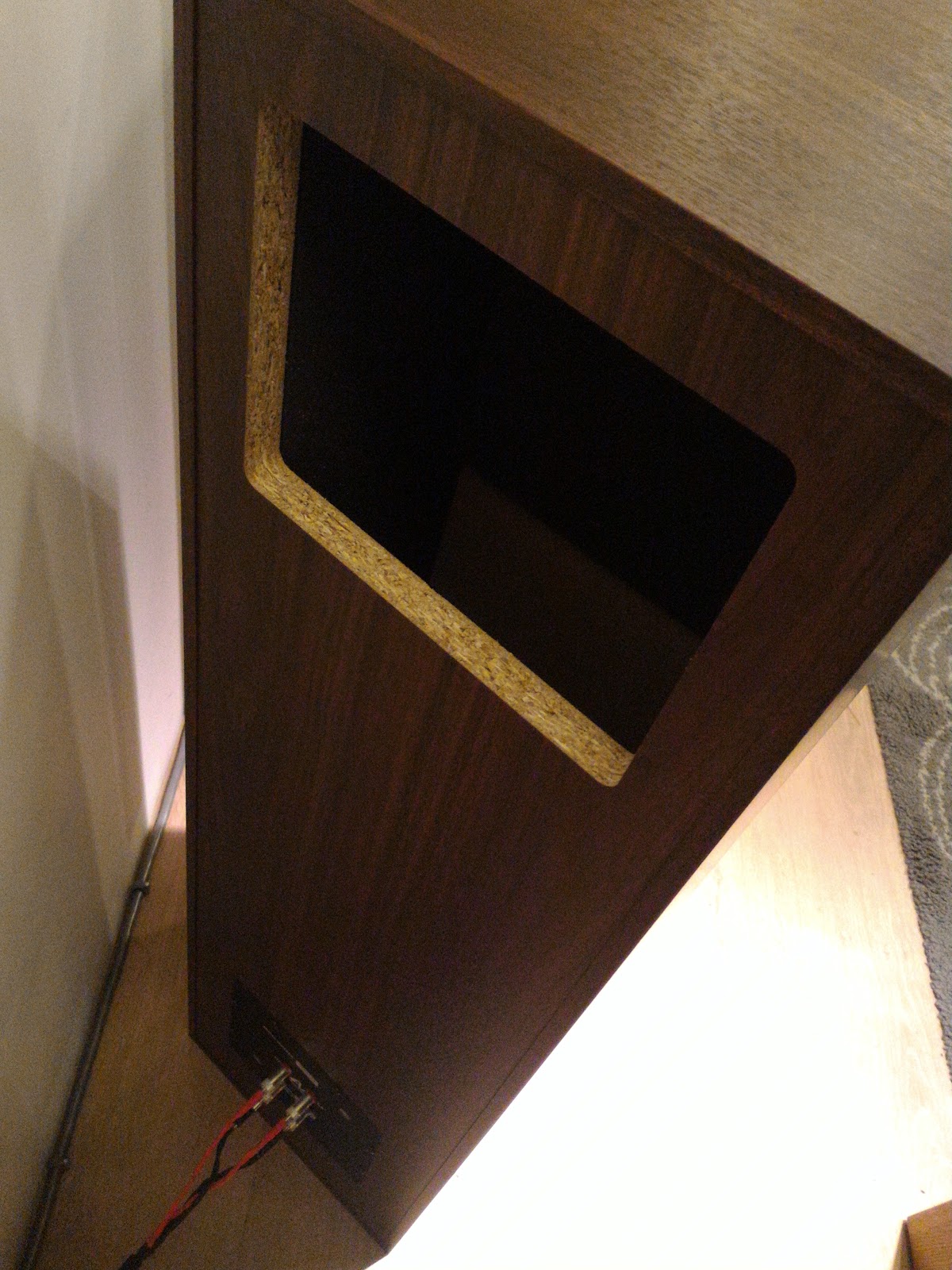 Better Sound 優聲學: 旗下最大落地喇叭，Audio Note AZ-THREE HEMP