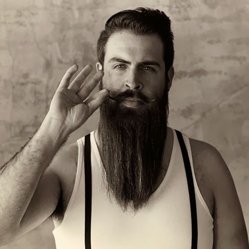 Café Expresso : Barba de macho