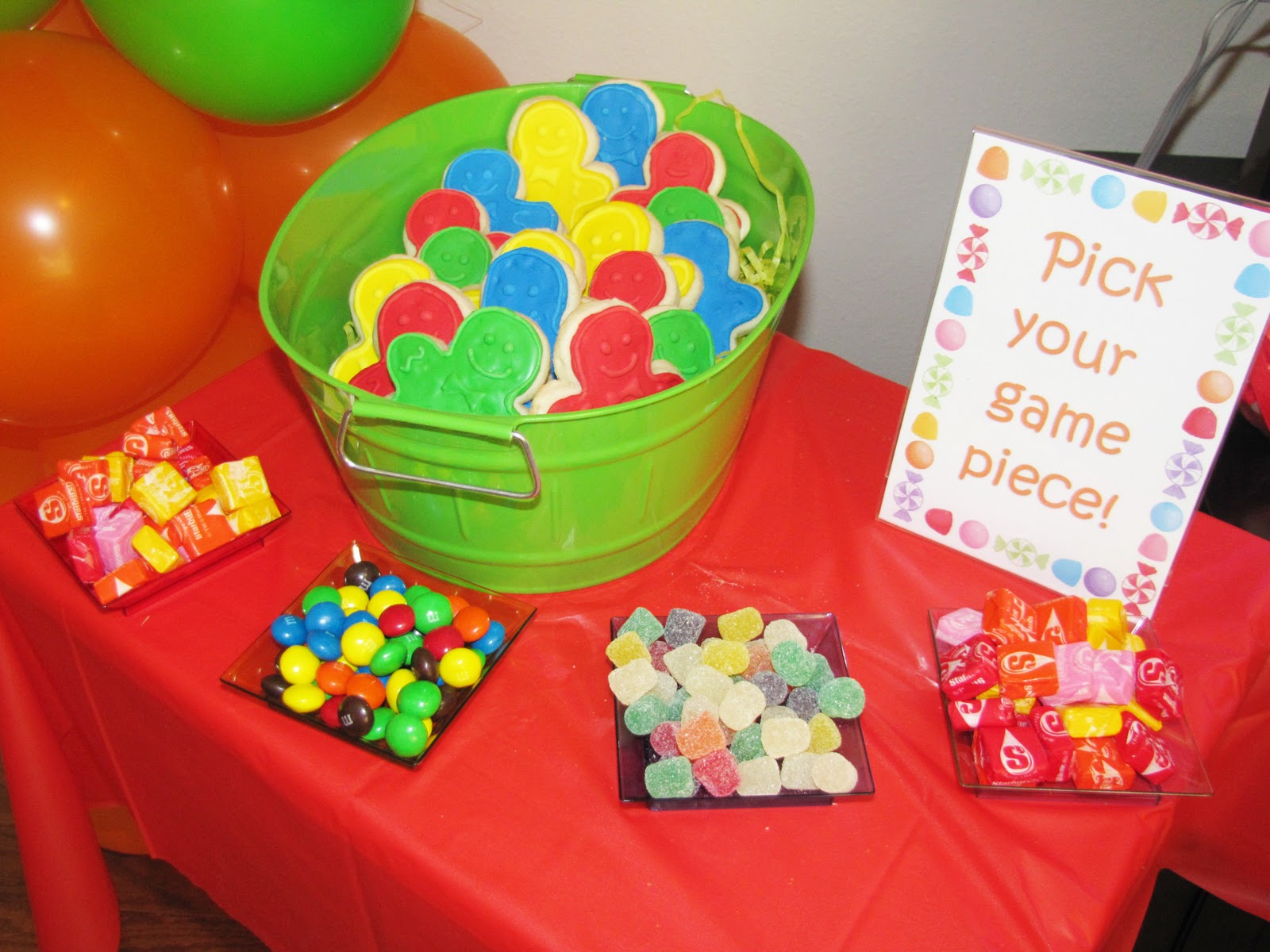 MBC: Candyland Party!