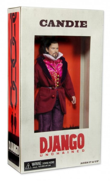 SNEAK PEEK : "Django Unchained" - Go Figure