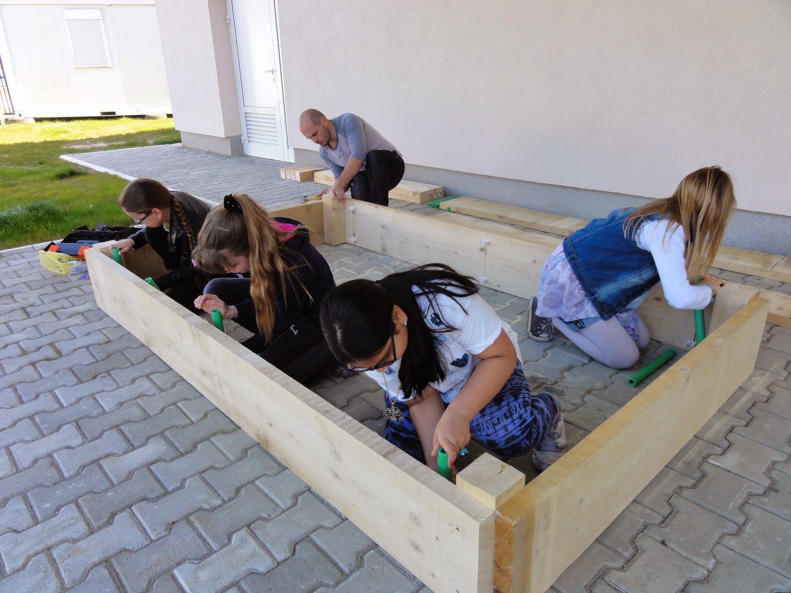 The Charming Classroom: Class Projects 2013-2014