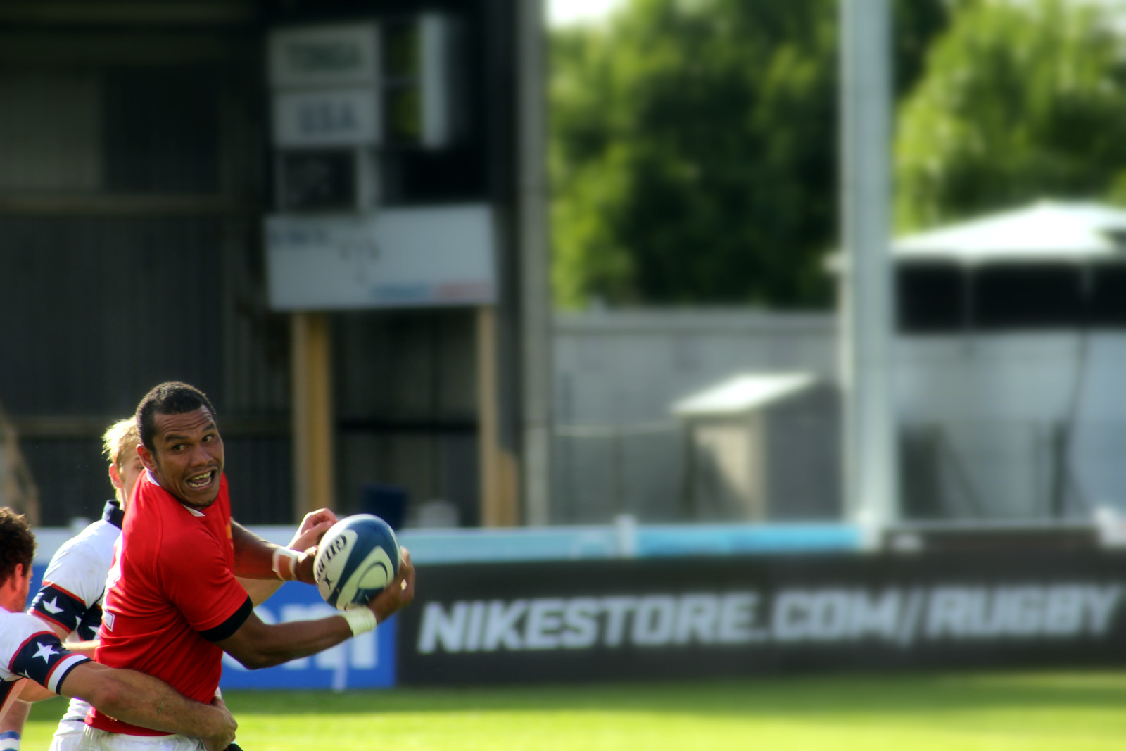 All The Live Long Day: Scrumming with Scissors*