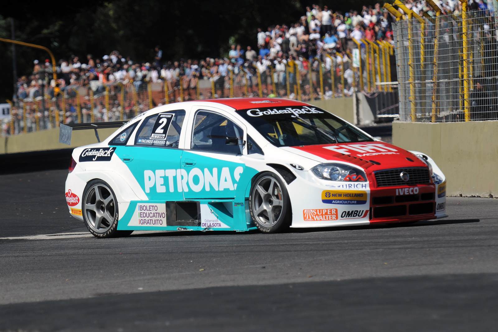 Historia del TC 2000: Torneo 2013 (Super TC 2000)
