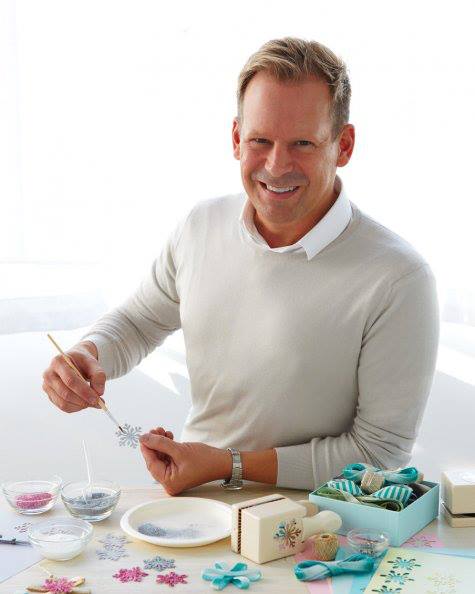 MARTHA MOMENTS: Eric Pike: New Editor-in-Chief of Martha Stewart Living