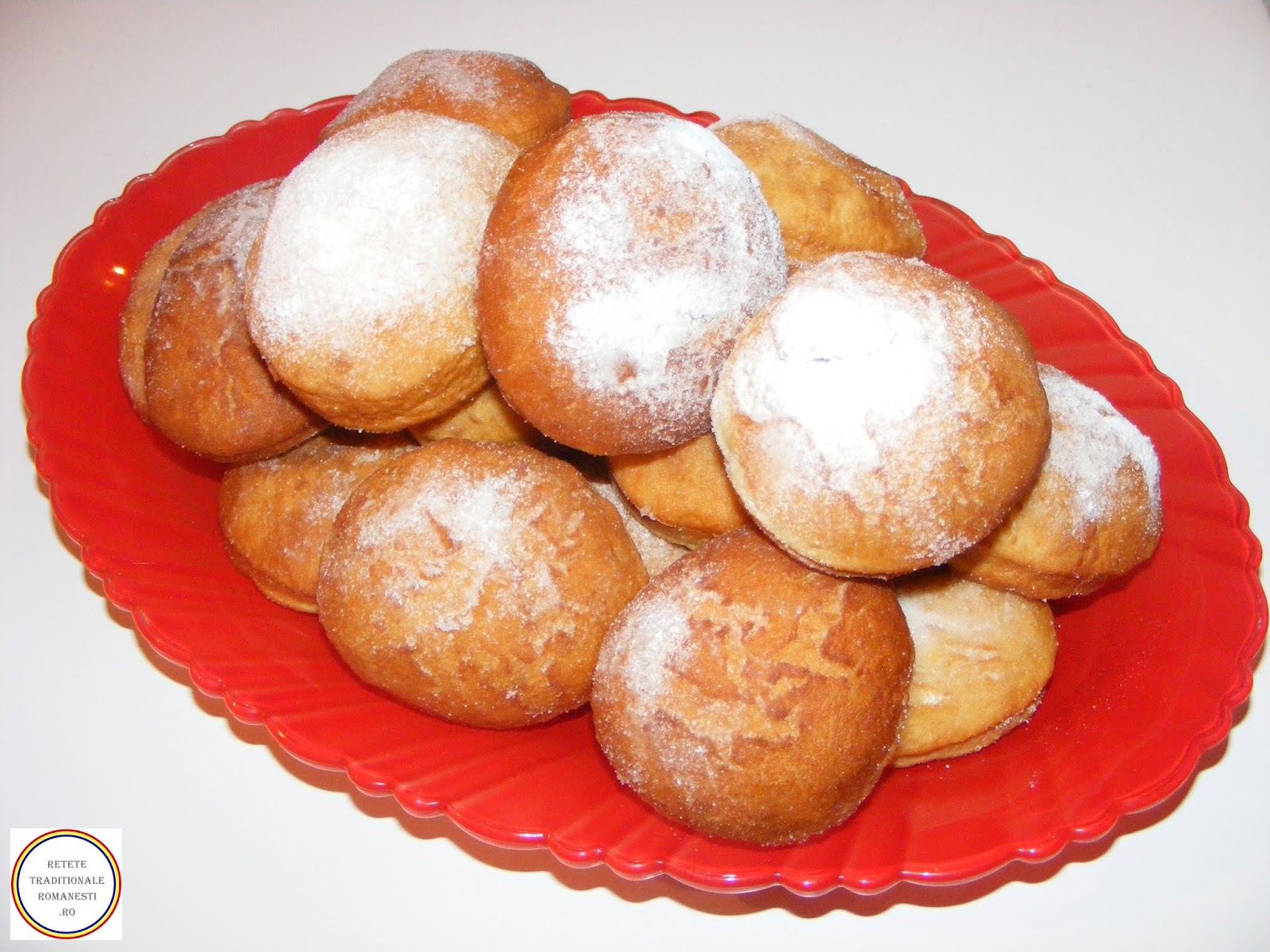 Reteta Gogosi Cu Aluat De Cozonac - Reţetă Blog