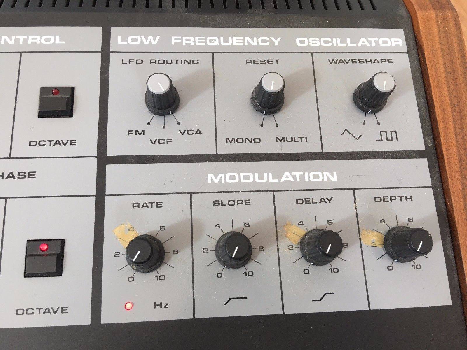 MATRIXSYNTH: CRUMAR STRATUS SYNTHESIZER/ORGAN