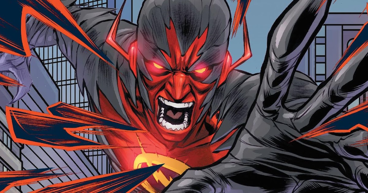 Weird Science DC Comics: Throwback Thursday: Flash #23.2 - Reverse ...