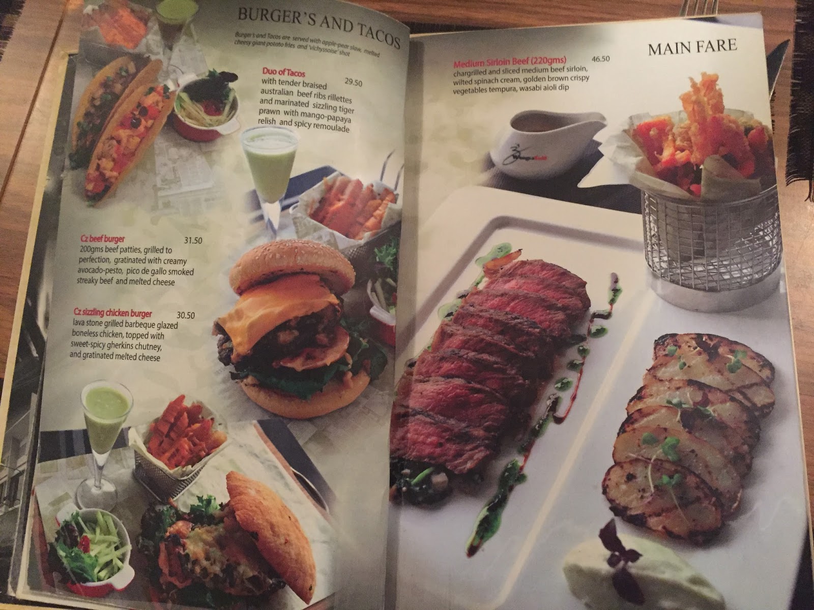 I love food: Wangsa Grill by Chef Zubir - Favourite Dishes with Casual ...