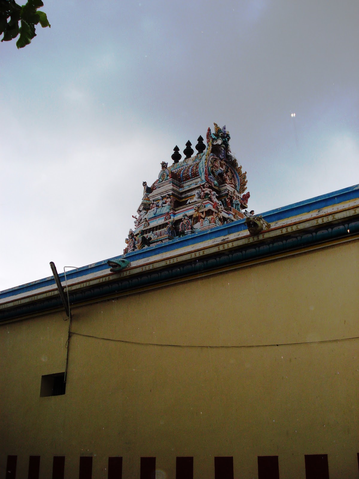 Aalayam Kanden (Temples I saw): Hridayaaleeswarar Temple, Thiruninravur