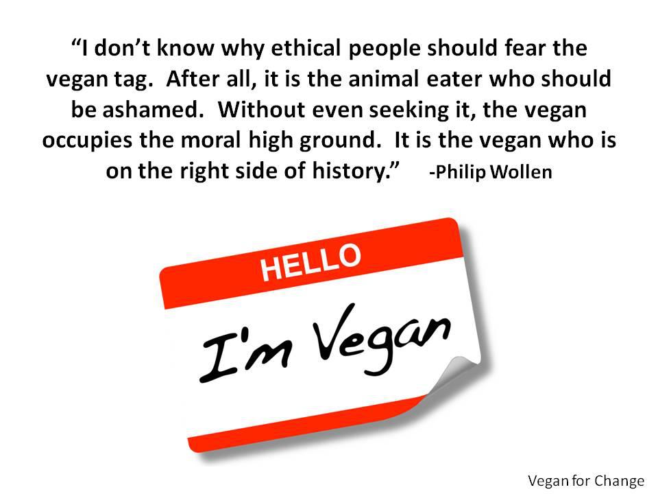 VEGANISM: A TRUTH WHOSE TIME HAS COME: 100+ "Right-On" VEGAN Advocacy ...